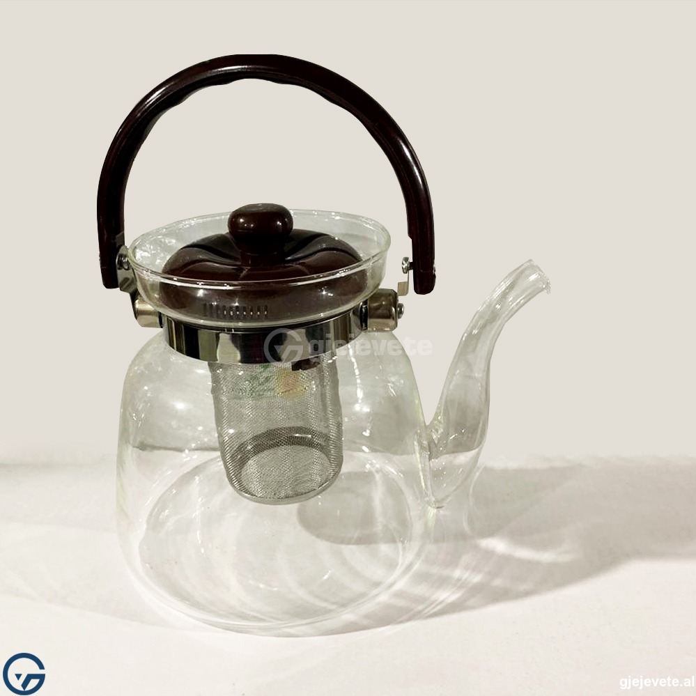 Ibrik Qelqi - Gjejevete