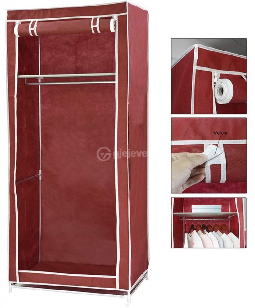 Dollap Rrobash Portativ - Gjejevete