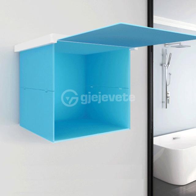 Raft Rrobash Mural - Gjejevete