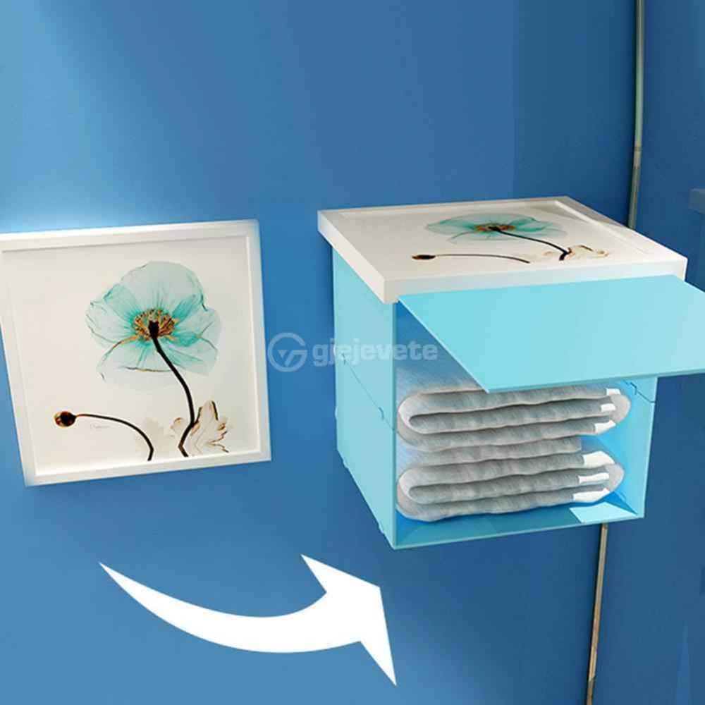 Raft Rrobash Mural - Gjejevete