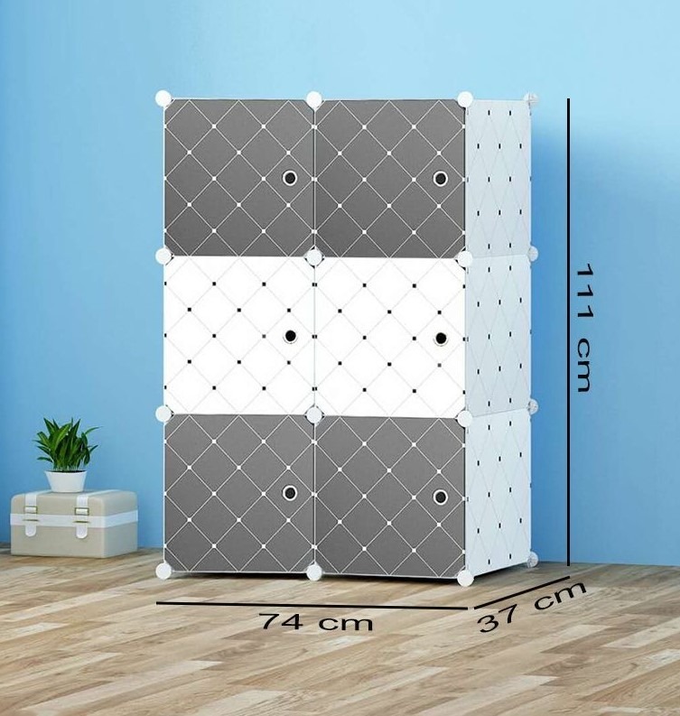 Dollap Portativ - Gjejevete