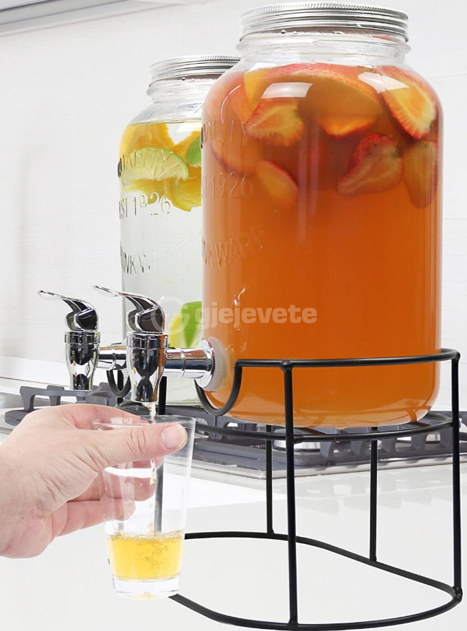 Dispenser Per Pije - Gjejevete
