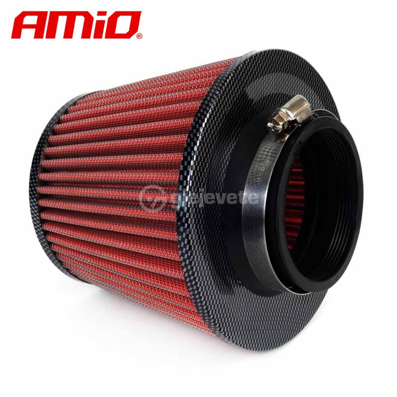 FILTER AJRI SPORTIV ME 3 ADAPTORE AMiO AM-01713 KARBON - Gjejevete