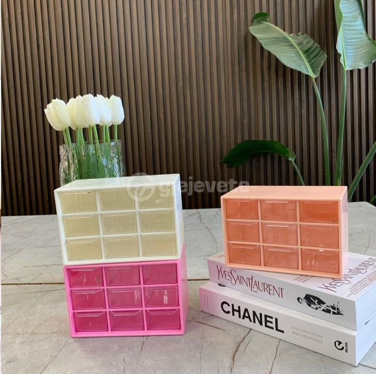 Kuti Organizuese Multifunksionale - Gjejevete