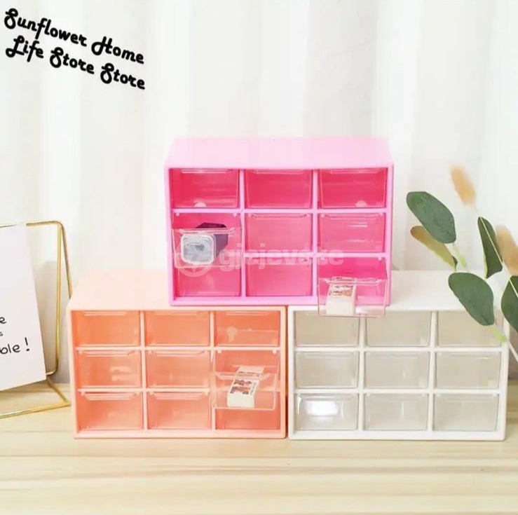 Kuti Organizuese Multifunksionale - Gjejevete