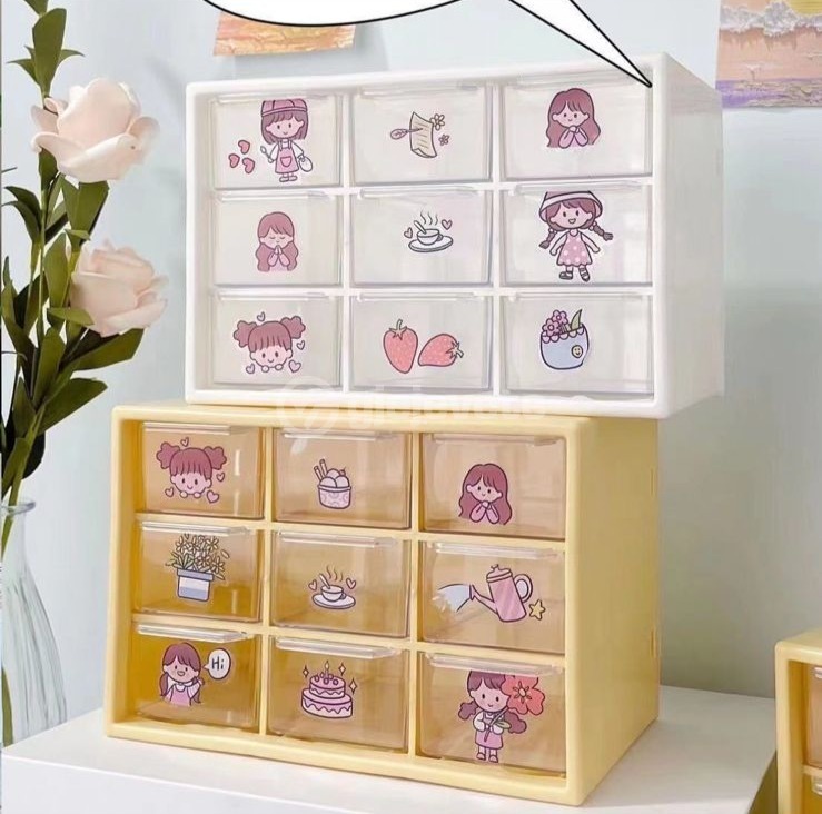 Kuti Organizuese Multifunksionale - Gjejevete